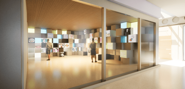 Sunderland Culture House: Design and Unreal visualisation – Jon Taylor ...