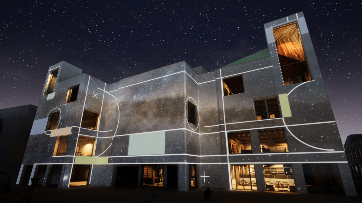 Sunderland Culture House: Design and Unreal visualisation – Jon Taylor ...