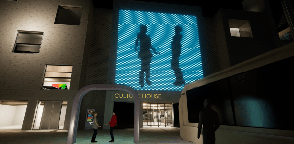 Sunderland Culture House: Design and Unreal visualisation – Jon Taylor ...